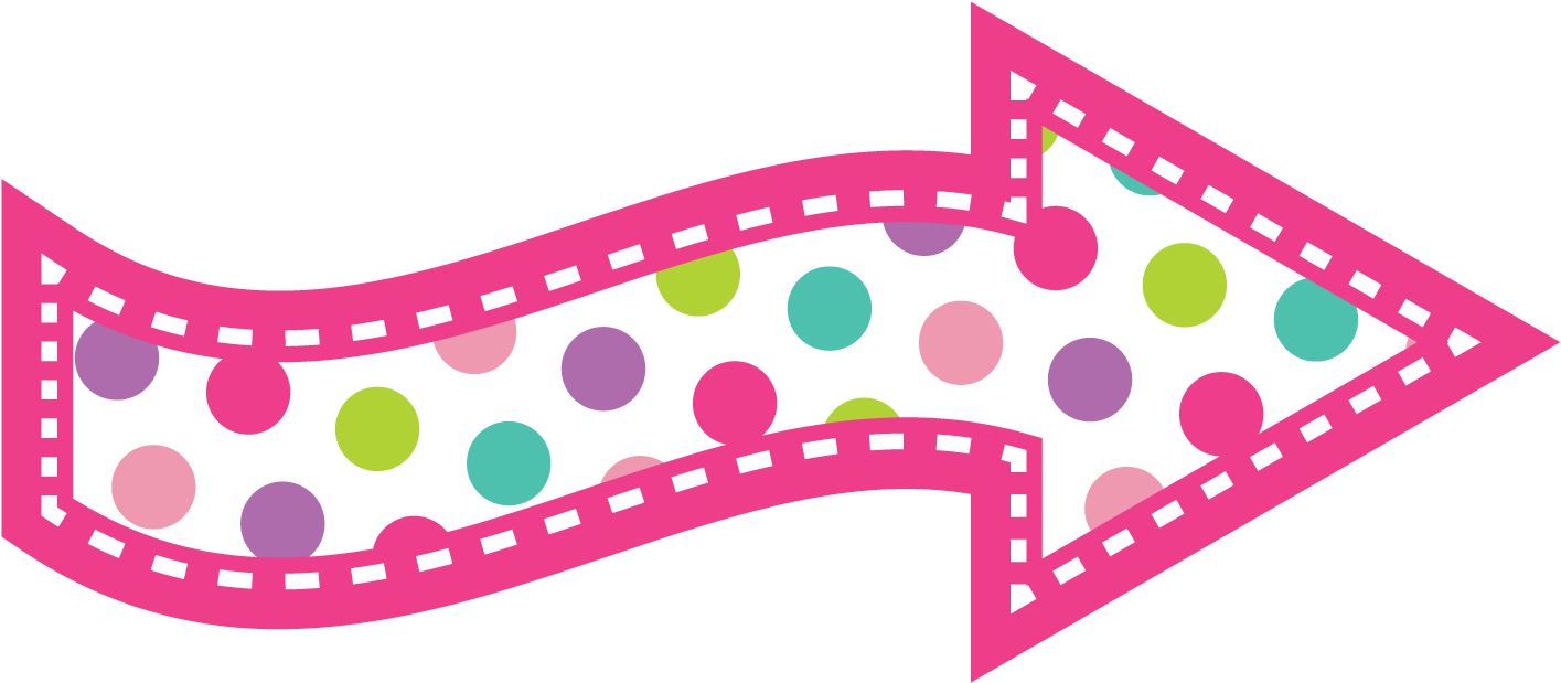 Work Is In School And What They Think They Might Need - Polka Dot Arrow ...