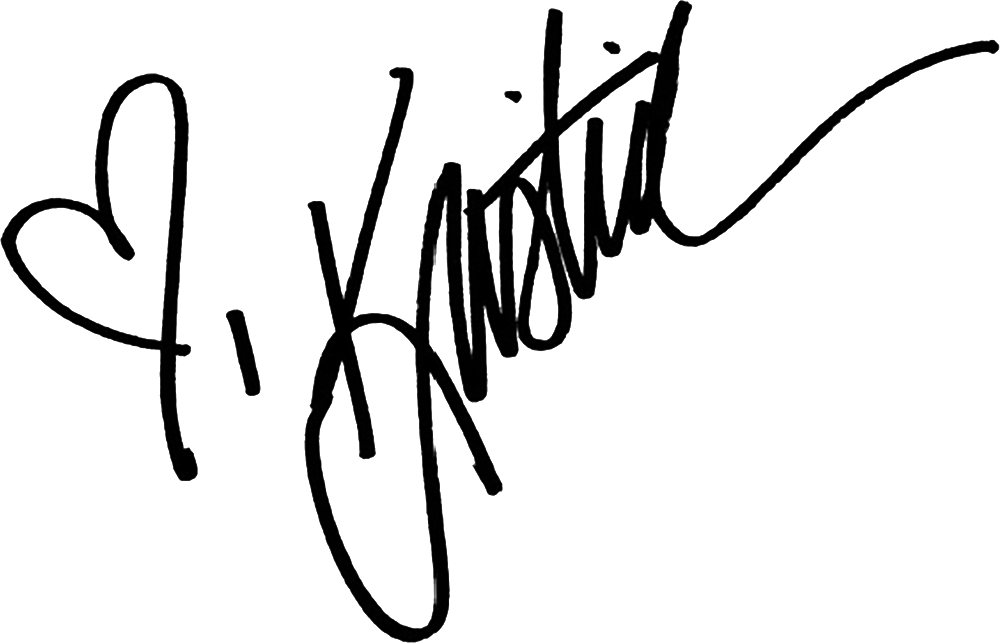 Kristin Signed - Jpeg Clipart - Full Size Clipart (#566954) - PinClipart