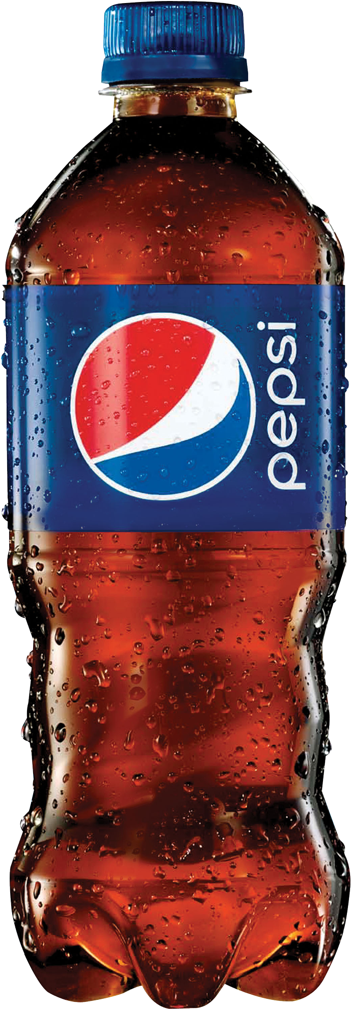 Soda Transparent Pepsi - Old Pepsi Bottle Clipart - Full Size Clipart ...