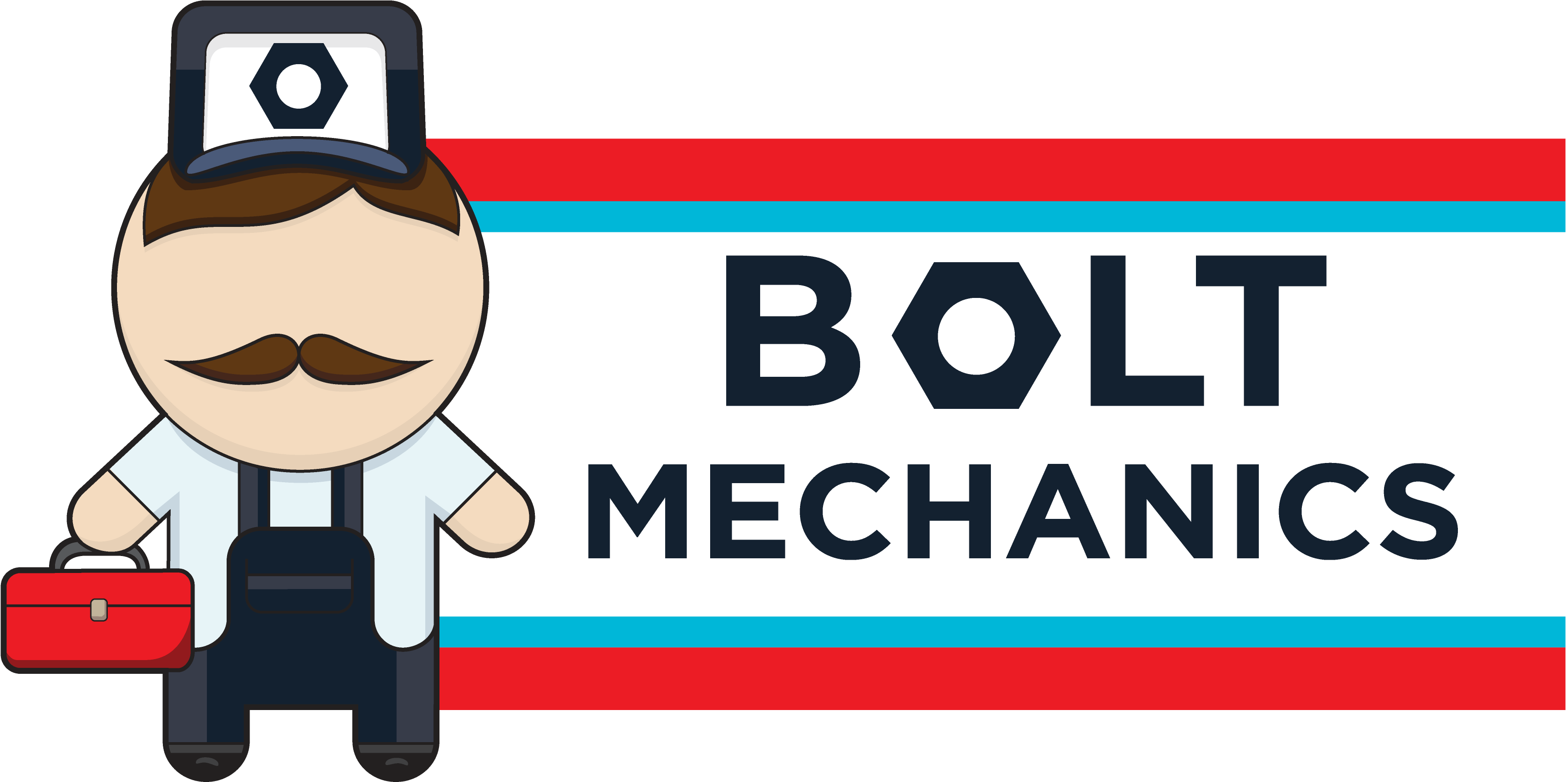 Bolt Mechanics Logo - Logo Clipart - Full Size Clipart (#567549 ...