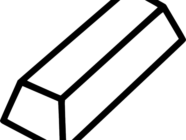 Minecraft Clipart Svg - Ingot - Png Download - Full Size Clipart ...