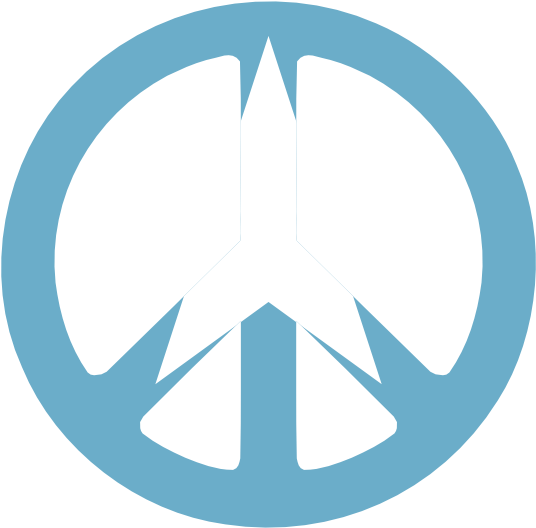 Peace Sign Clipart Cnd - Symbol - Png Download - Full Size Clipart ...