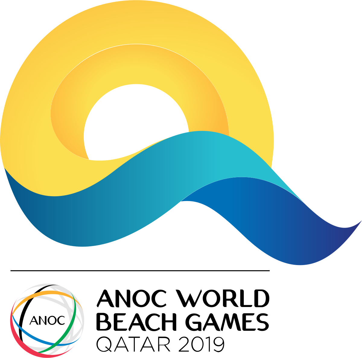 Anoc World Beach Games Clipart - Full Size Clipart (#5601867) - PinClipart