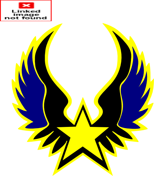 Logo Eagle Star Clip Art At Clker - Png Logo For Picsart Transparent ...