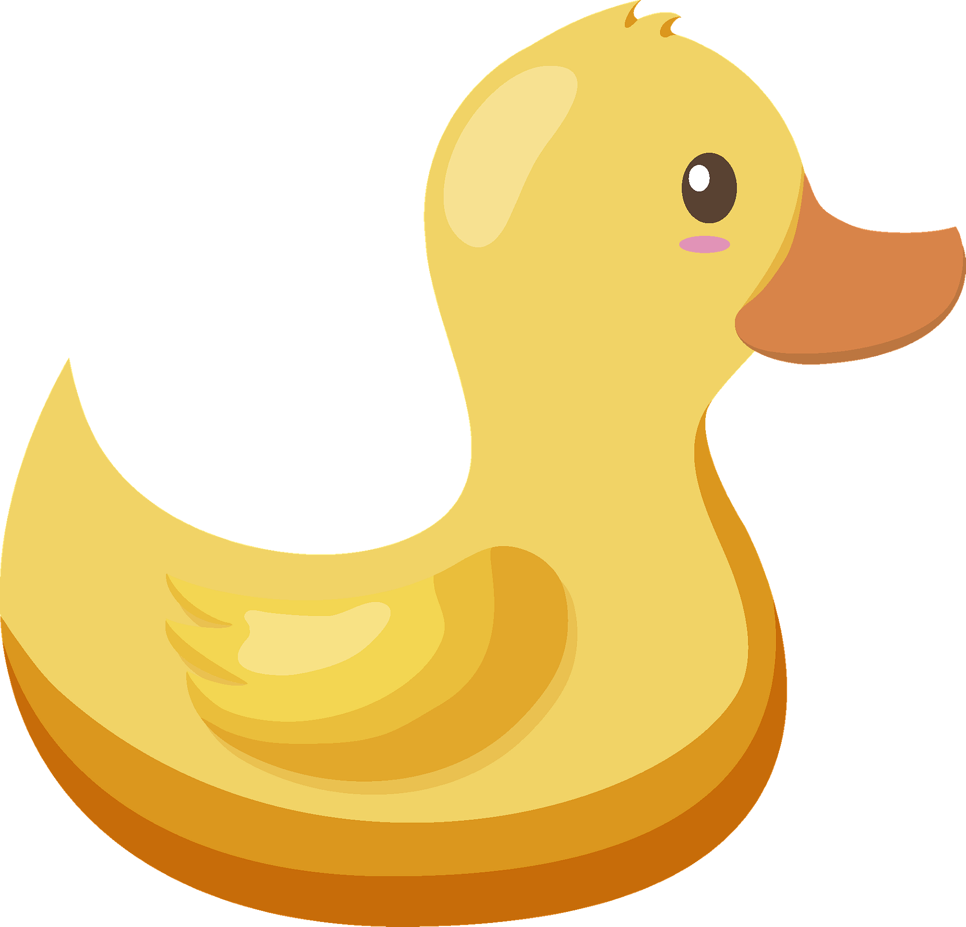 Duck Clipart - Full Size Clipart (#5603810) - PinClipart