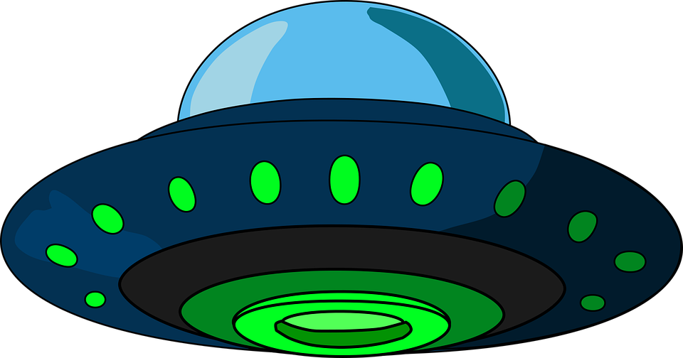 Download Alien Ship Clipart (#5604839) - PinClipart