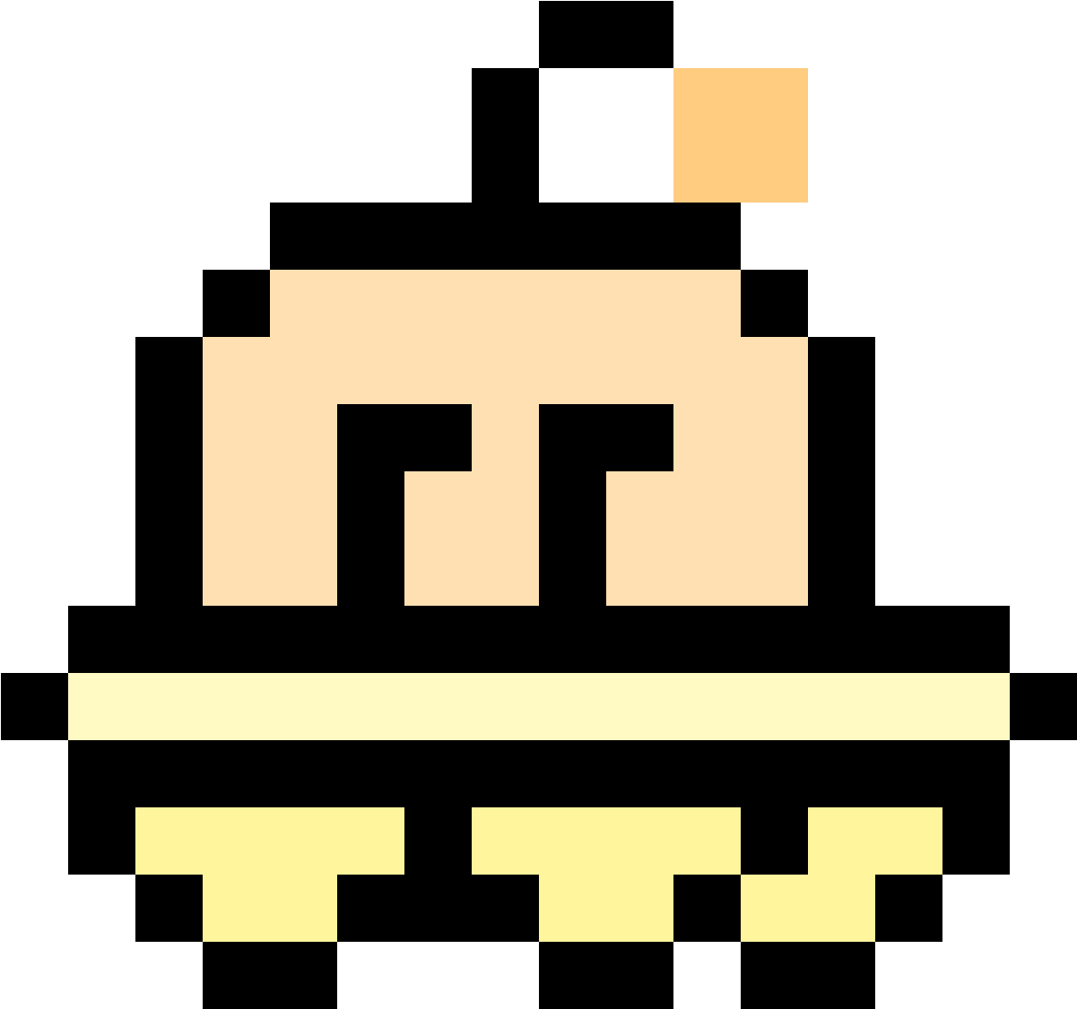 Mine Turtle Pixel Art Clipart - Full Size Clipart (#5604971) - PinClipart