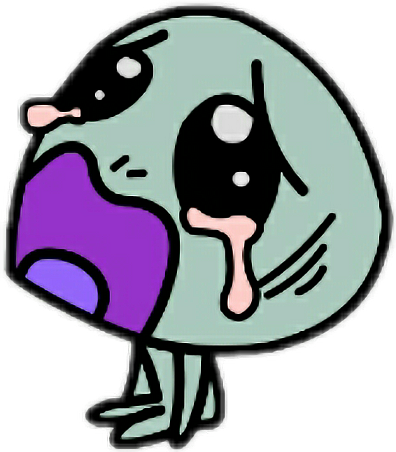 #baby #sad #aliens #alien #tumblr - Imagenes Tumblr Png Sad Clipart ...