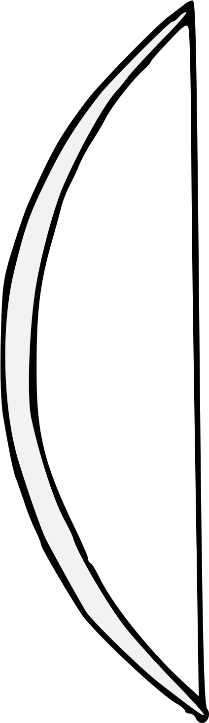 Heraldic Art - Line Art Clipart - Full Size Clipart (#5606577) - PinClipart