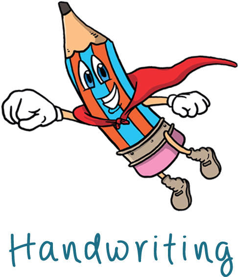 Handwriting Clipart - Full Size Clipart (#5606637) - PinClipart