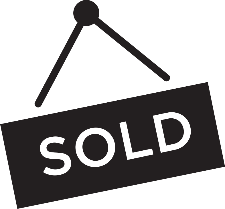 Download Transparent Sold Sign Png - Home Sold Icon Png Clipart ...