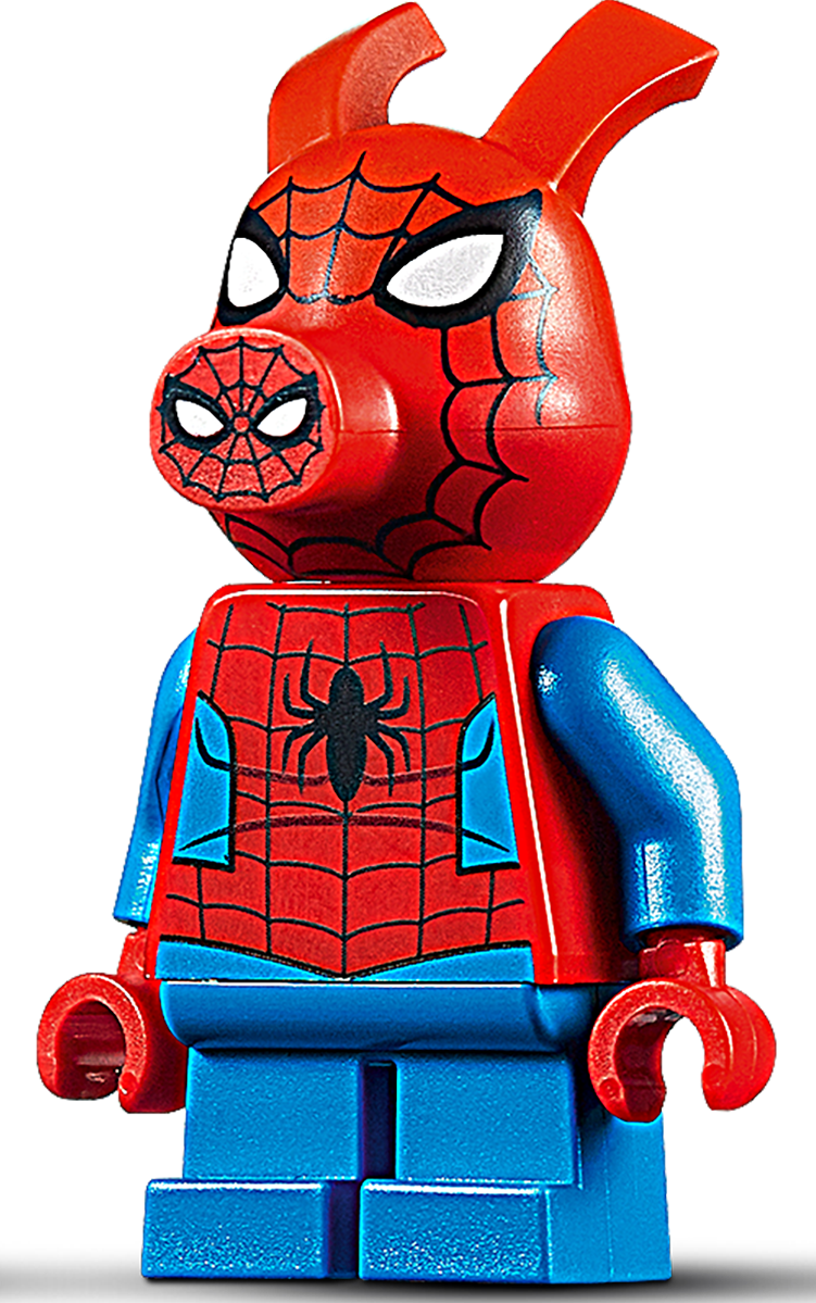 - Lego 2020 Spider Ham Clipart - Full Size Clipart (#5609077) - PinClipart