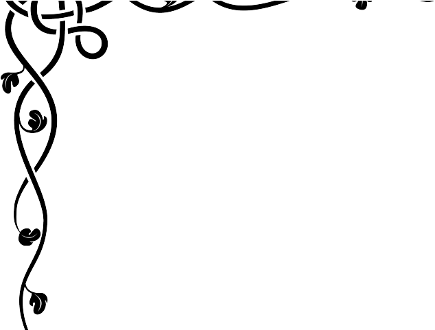 Border Designs For Poems Clipart - Full Size Clipart (#5609135 ...