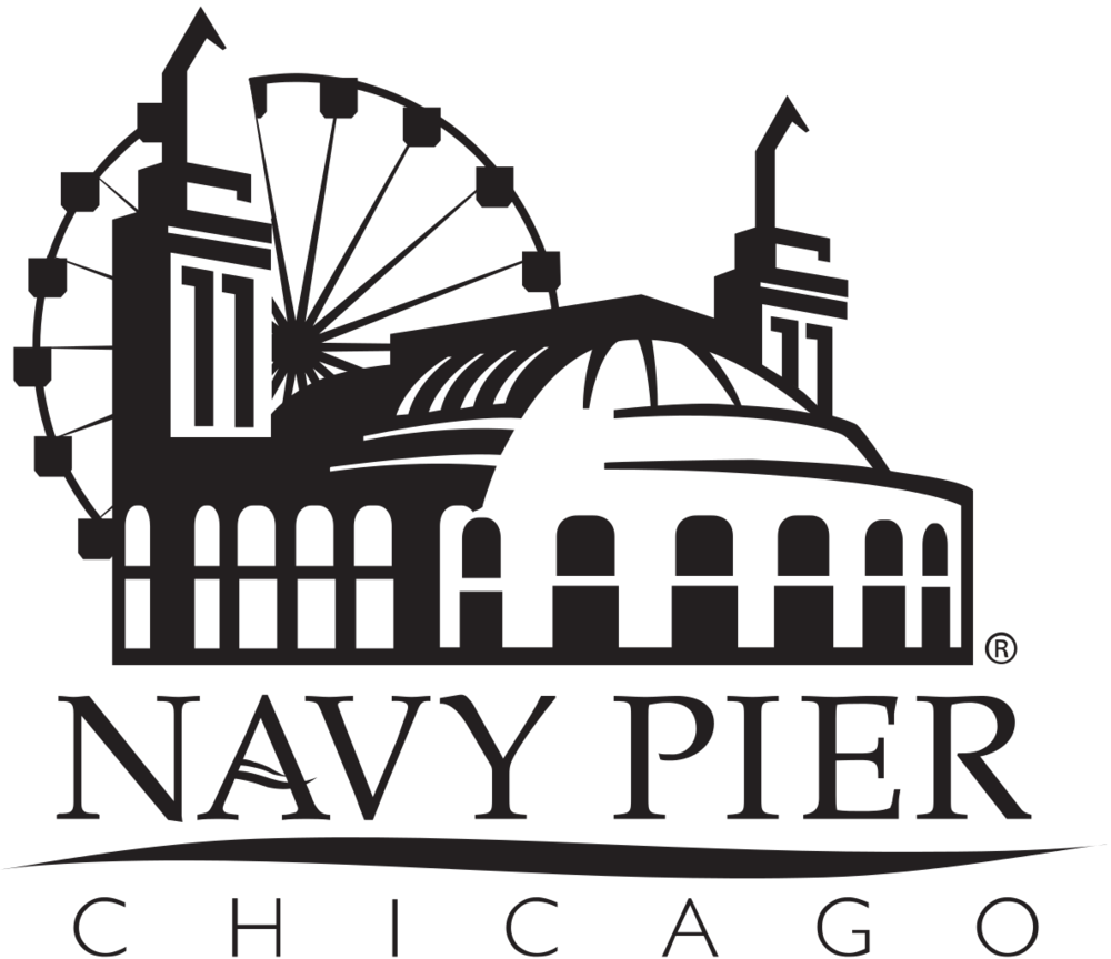 Download 8-navy Pier Logo - Navy Pier Chicago Logo Clipart (#5609214 ...