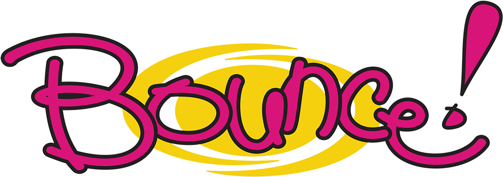 Bounce Family Entertainment Clipart - Full Size Clipart (#5610093 ...