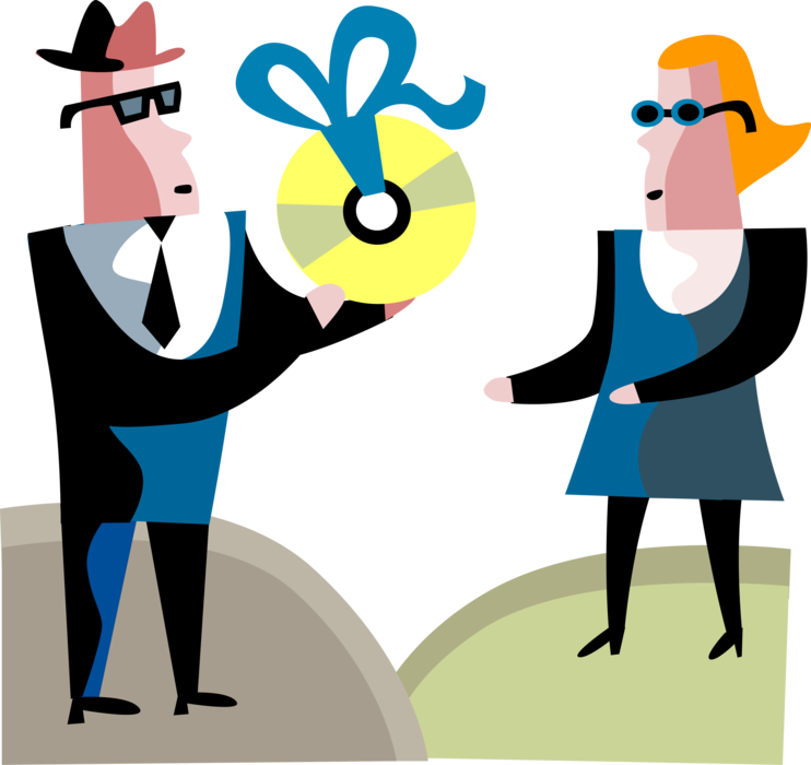 Download Businessman Clipart Associate - Cartoon - Png Download ...