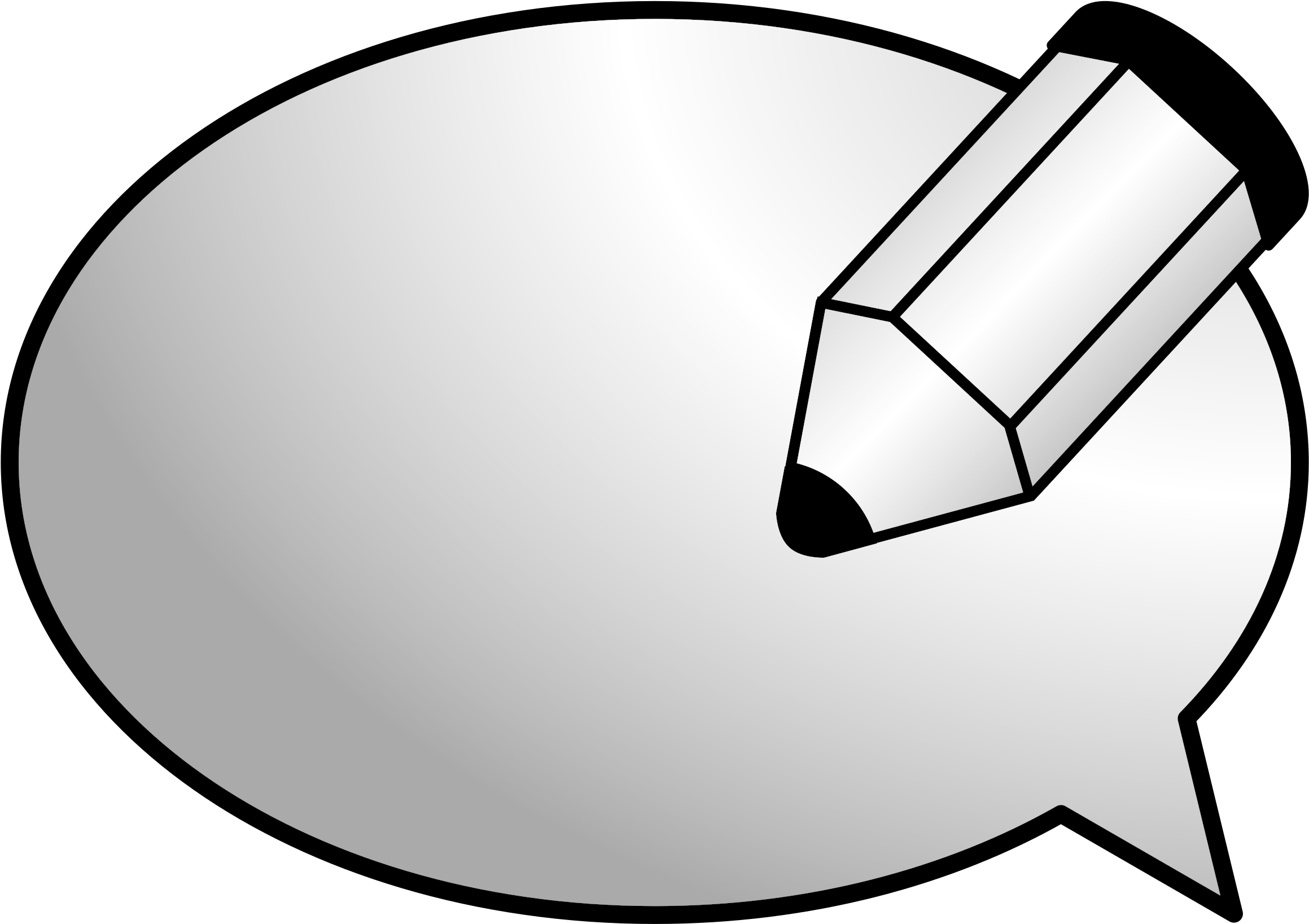 Download Web Clip Icon - Comments Clipart - Png Download (#5610525 ...