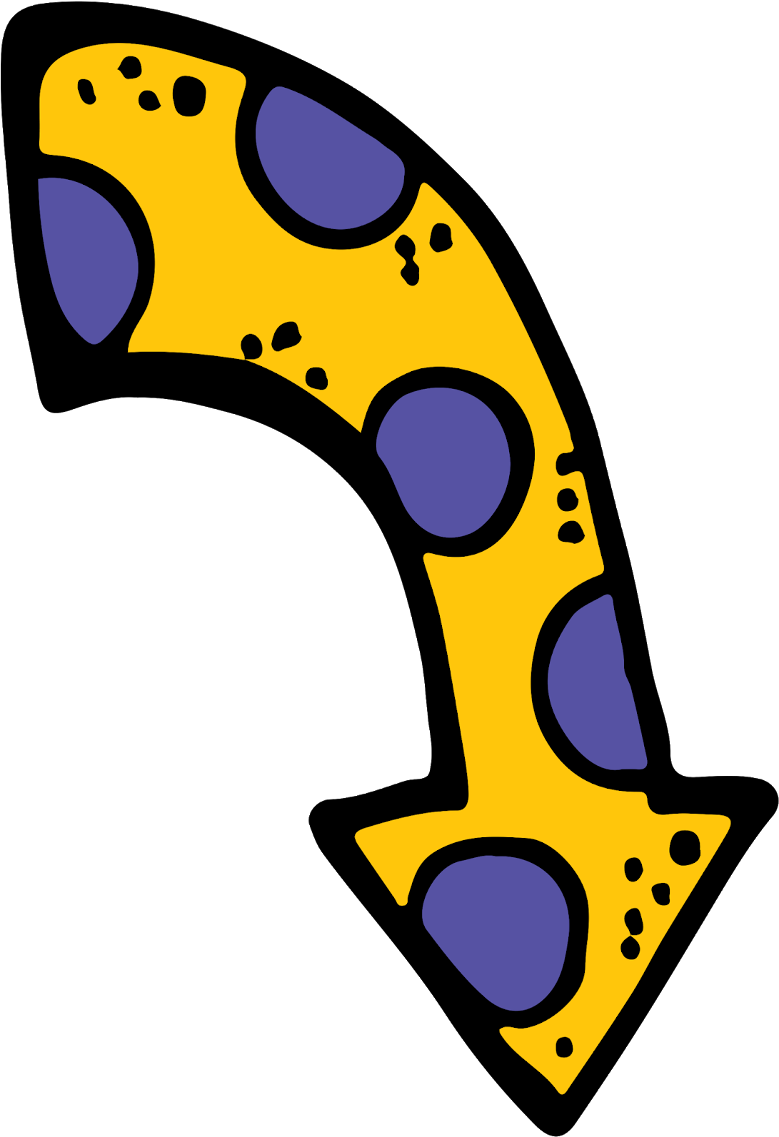 Download Melonheadz Lds Illustrating - Clip Art Melonheadz Arrow - Png ...