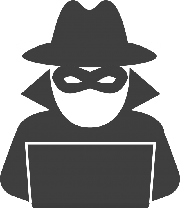 Hacker Png Clipart - Full Size Clipart (#5612392) - PinClipart