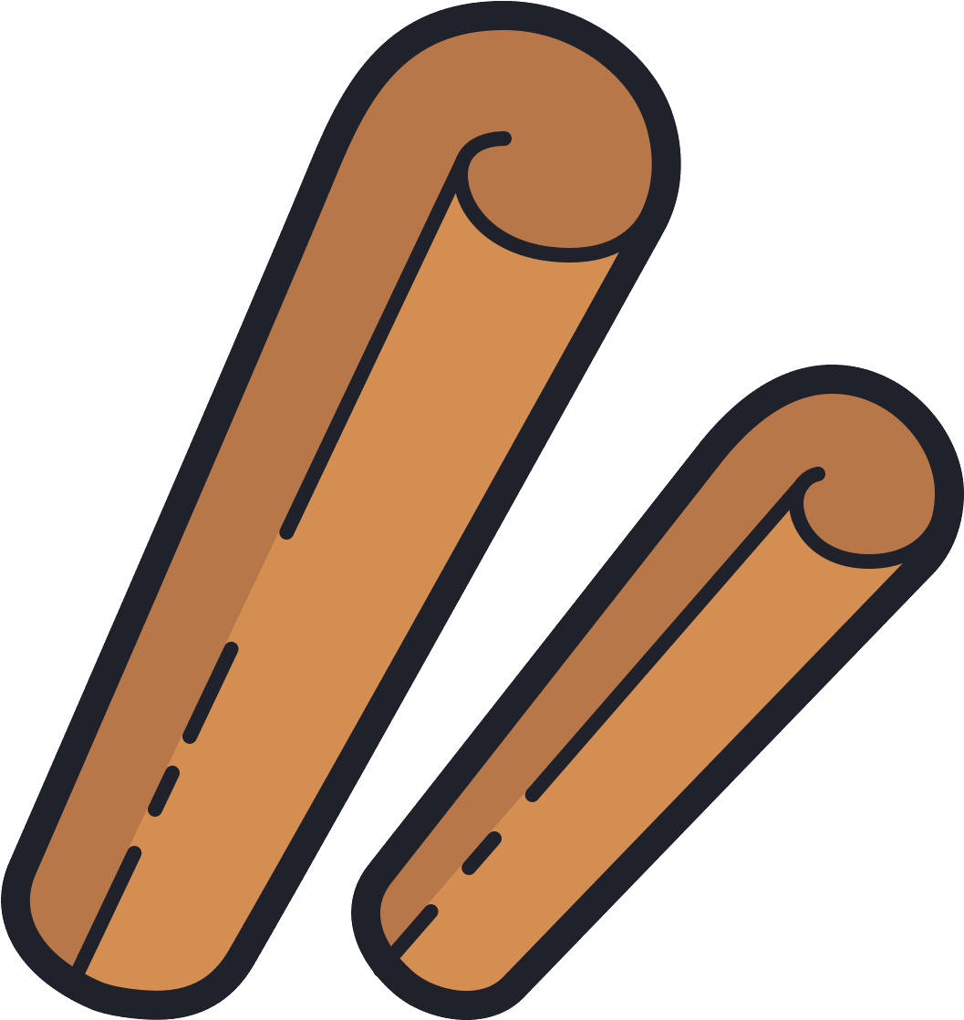 Sticks Icon Free Download - Cinnamon Icon Png Clipart - Full Size ...