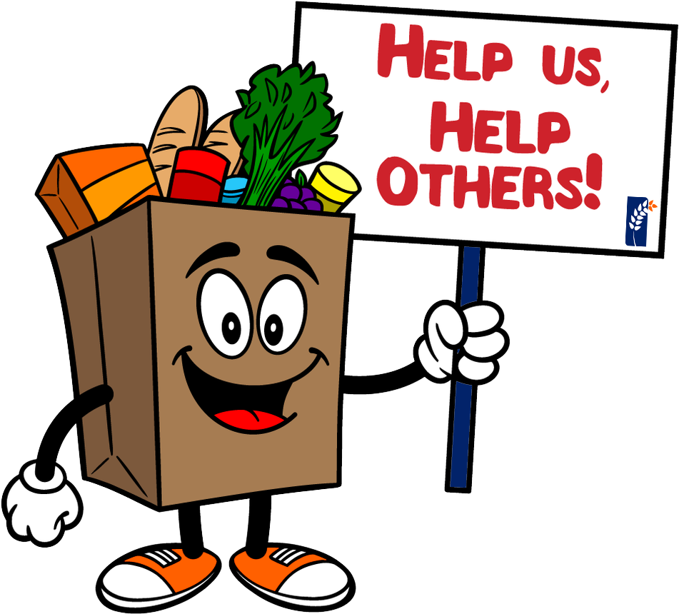 Download Food Drive Clipart (#5615086) - PinClipart