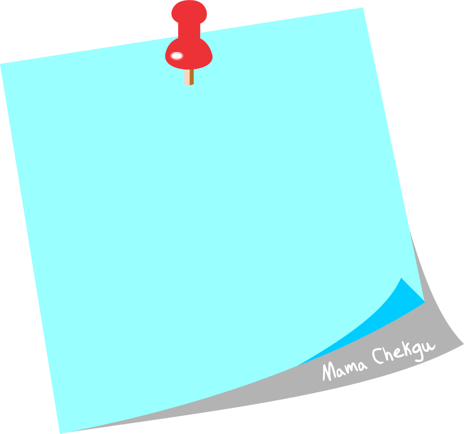 Download Sticky Note Clip Art - Png Download (#5615164) - PinClipart