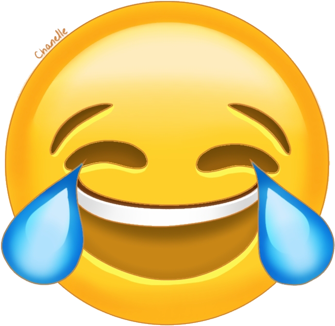 Clip Art Best Wallpaper On Hipwallpaper Transparent - Laughing Emoji ...