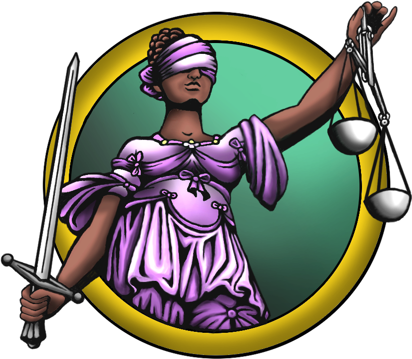 Download Lady Justice Clipart Png Transparent Png (#5618623) - PinClipart