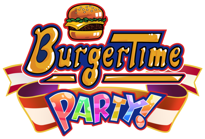 Burgertime Clipart - Full Size Clipart (#5619968) - PinClipart