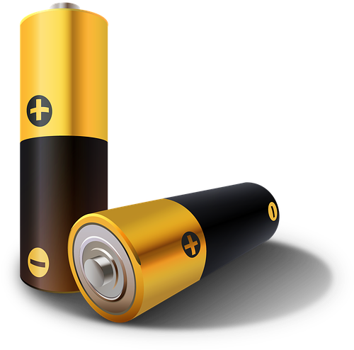 Battery Waste Png Clipart - Full Size Clipart (#5621020) - PinClipart