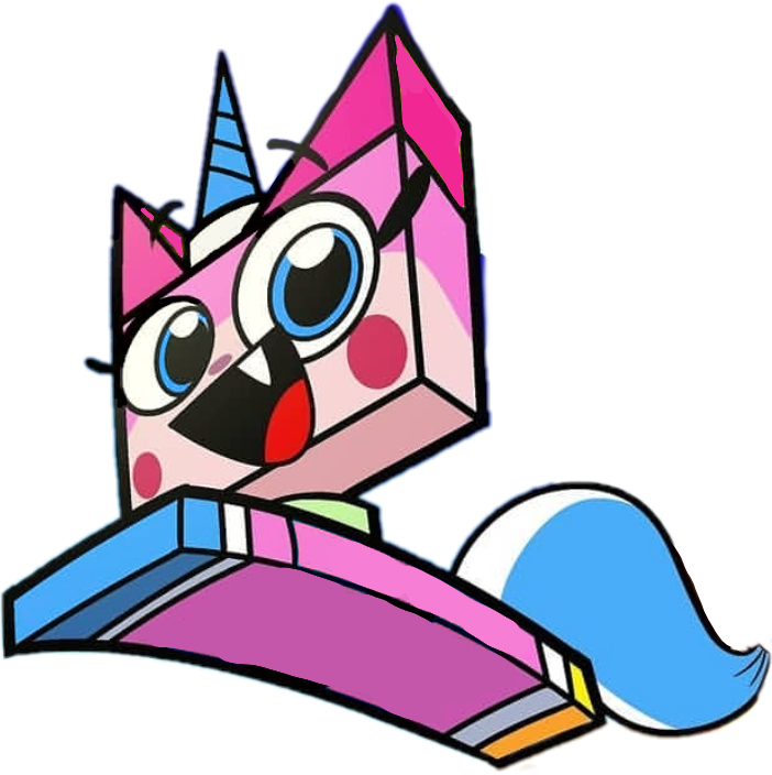 #unikitty #fly #yay #happy Clipart - Full Size Clipart (#5621335 ...