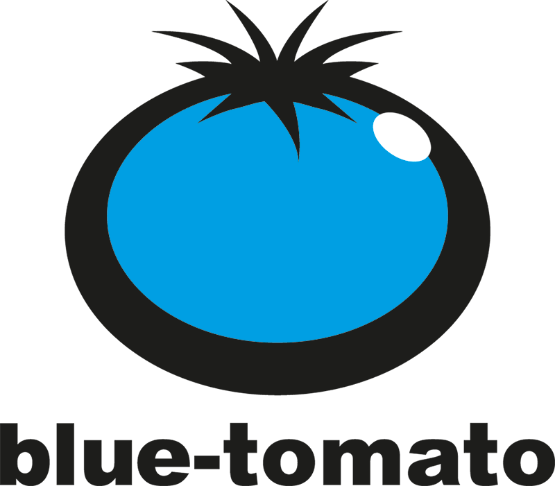 Blue Tomato Clipart - Full Size Clipart (#5621567) - PinClipart