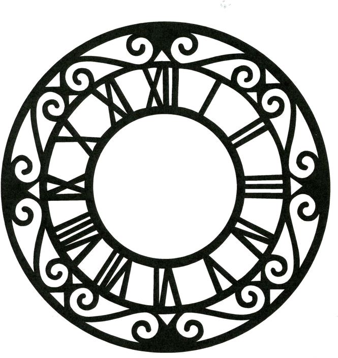 Download Wall Clock Clipart (#5622204) - PinClipart