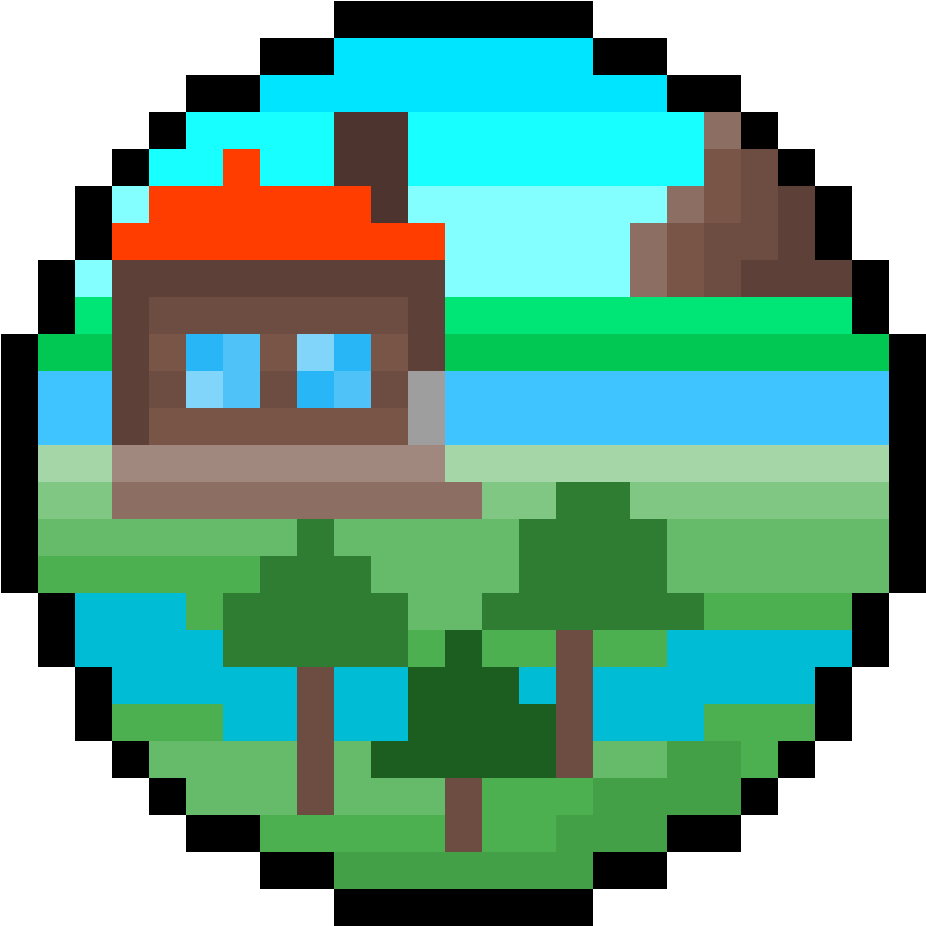 Death Star Pixel Art Clipart - Full Size Clipart (#5623420) - PinClipart