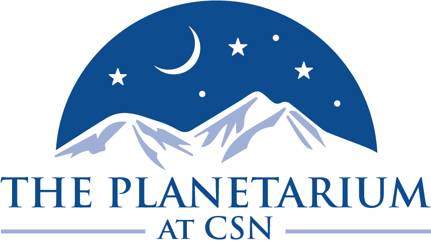 The Planetarium Logo Yellow Background - Csn Planetarium Clipart - Full ...