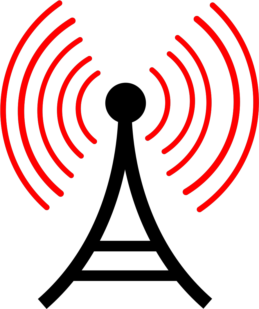 Telecommunications Tower Clipart - Full Size Clipart (#5625269 ...