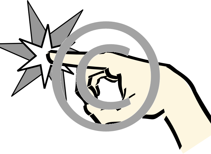 Pointing Hand Transparent Free Clipart - Full Size Clipart (#5626114 ...