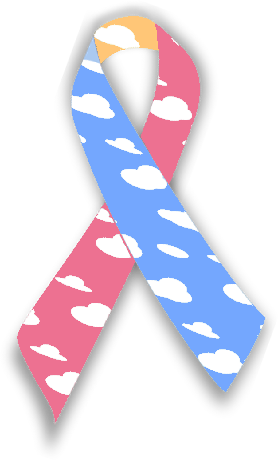 Download Congenital Diaphragmatic Hernia Awareness Ribbon - Congenital ...