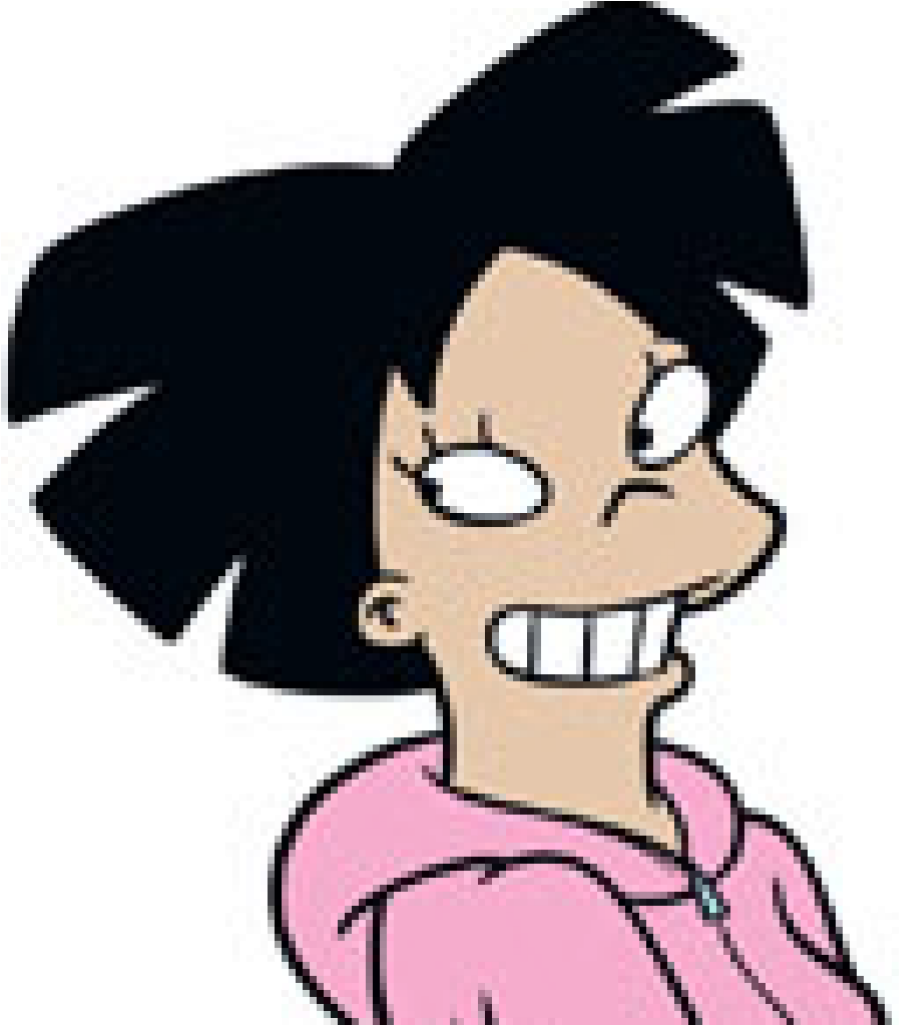 Amy Wong - Amy Futurama Clipart - Full Size Clipart (#5630818) - PinClipart