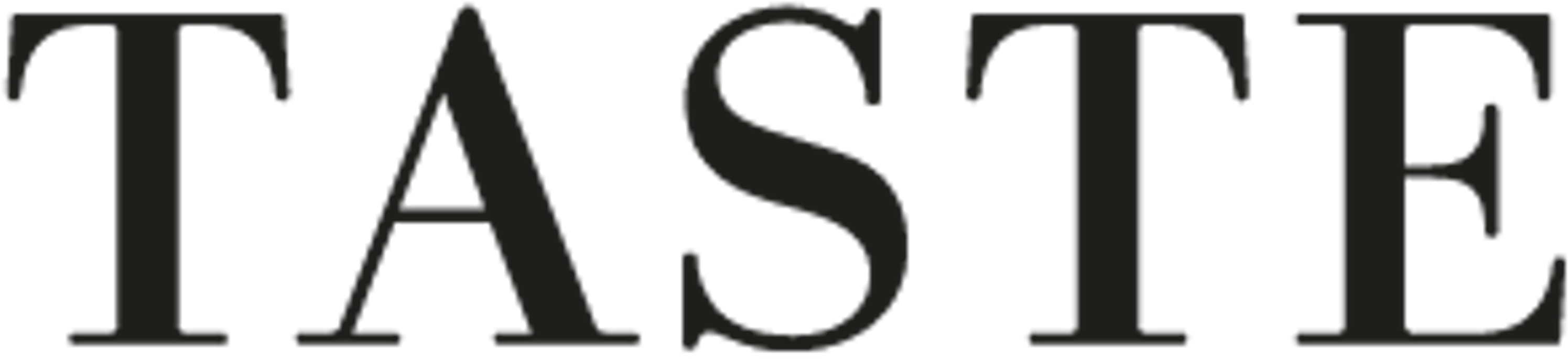 Pitti Immagine Taste Logo Clipart - Full Size Clipart (#5631414 ...