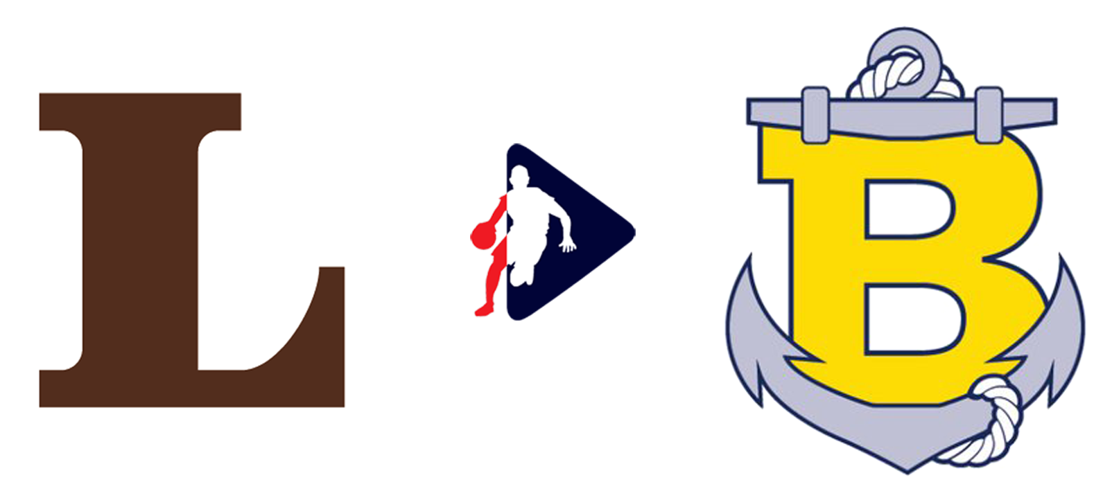Landon Versus Away Team Logos - Bullis Clipart - Full Size Clipart ...
