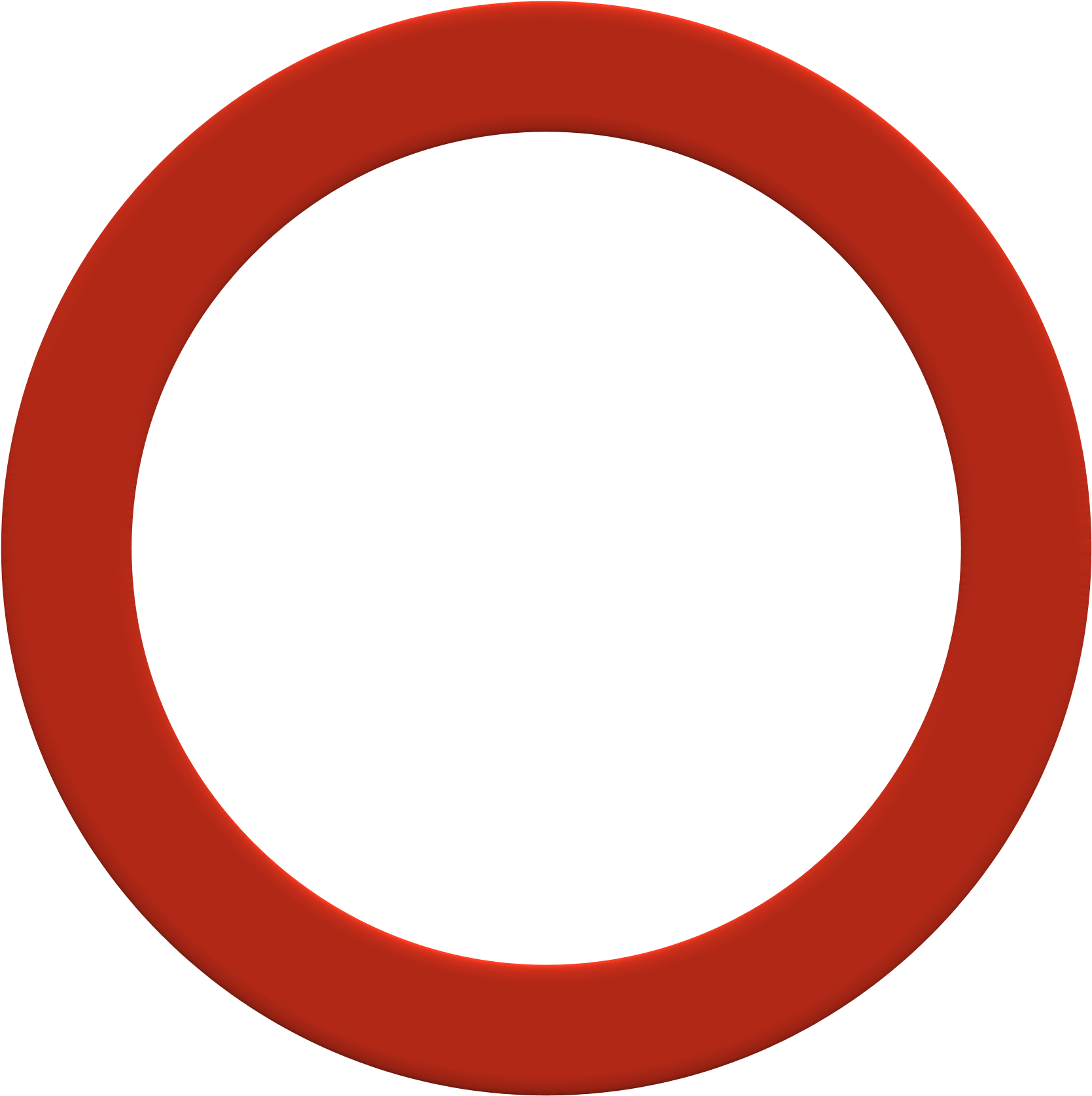 Png Red Circle Transparent Png Clipart Free Download Circle Icon