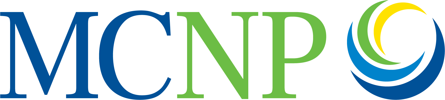 Mcnp Logo Without Tagline Updated Logo Redesign Ma Clipart - Full Size ...