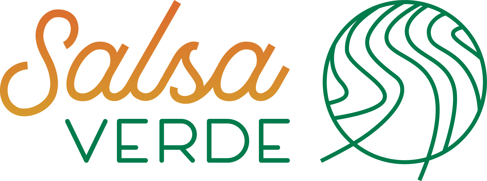 Salsa Verde Events - Calligraphy Clipart - Full Size Clipart (#5633026 ...