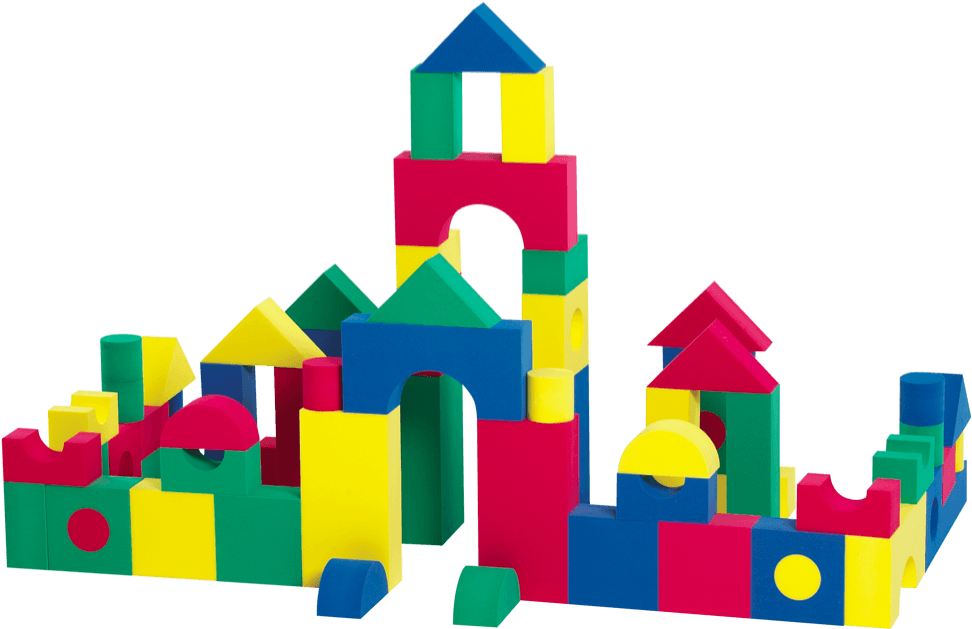 Building Blocks Pictures - Building Blocks Clipart - Png Download ...