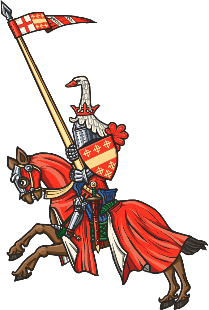 Drawing Knight Gladiator Transparent Png Clipart Free - Brian Abshier ...