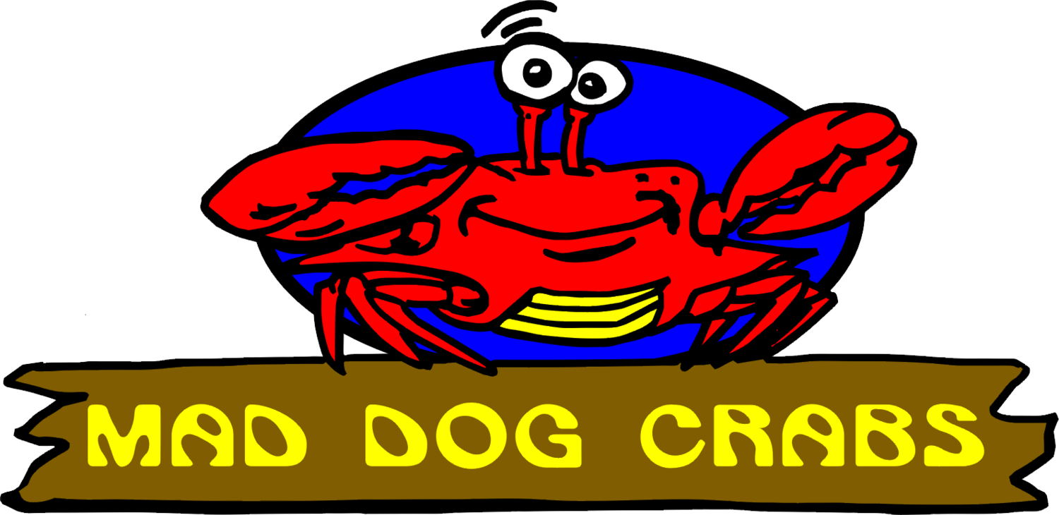 Mad Dog Crabs Market Clipart - Full Size Clipart (#5633580) - PinClipart