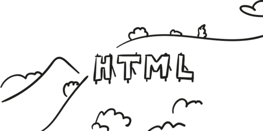 Cover Image For Hands-on Html And Why All Programming - Calligraphy ...