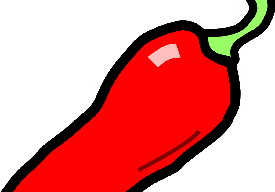 Chili Pepper Clip Art - Png Download - Full Size Clipart (#5634471 ...