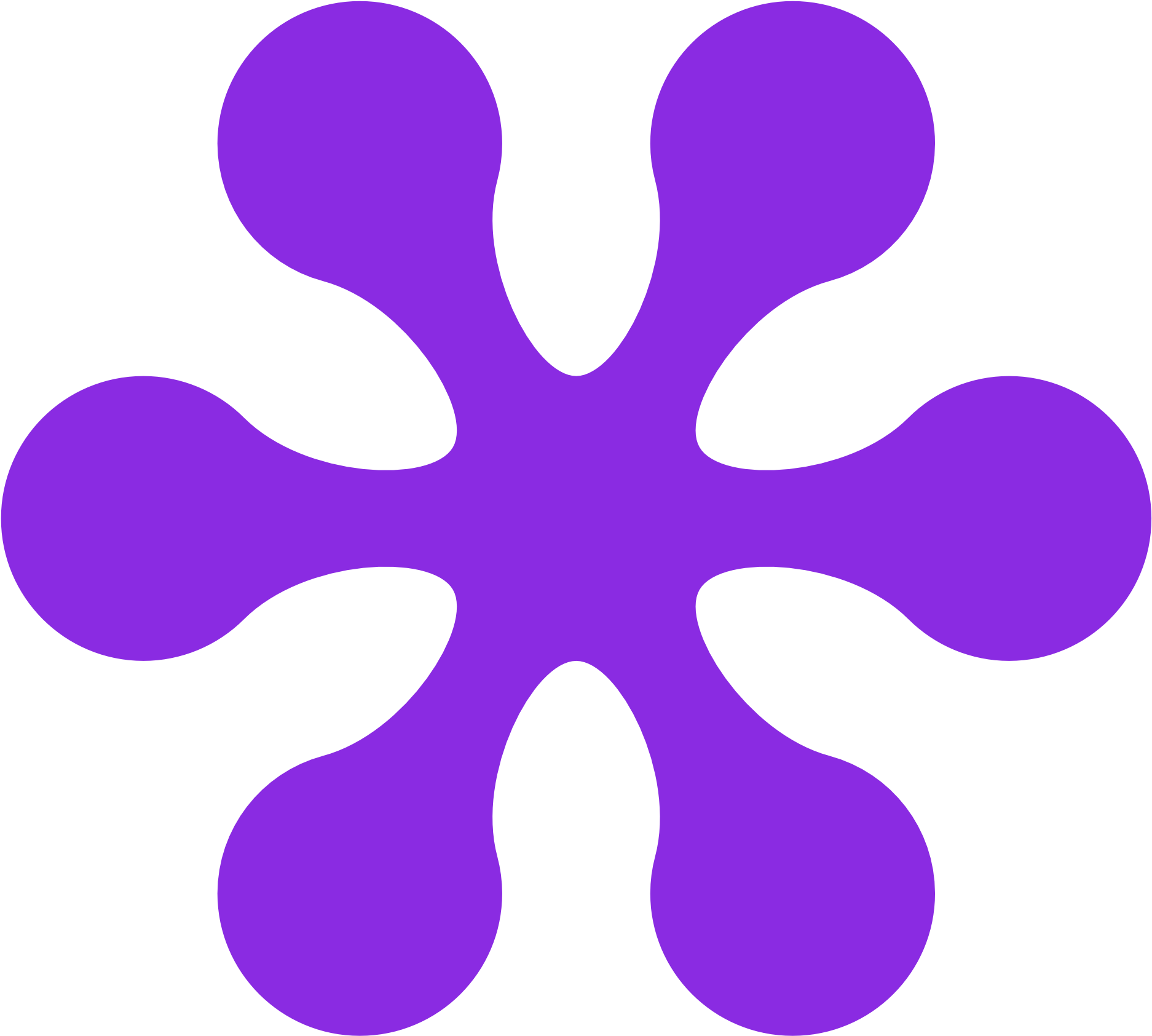 Violet Clip Art - Violet Color Clipart - Png Download - Full Size ...